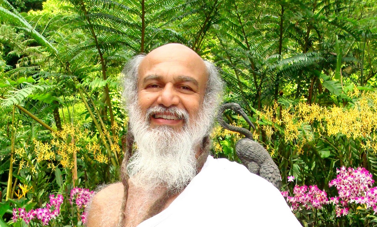 Weekly Saturday Online Meditation and Q&A with Babaji - SHIVA RUDRA ...