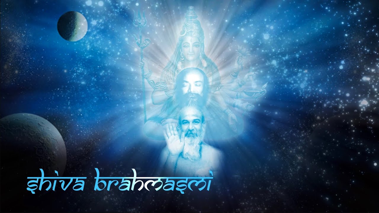 Shiva Brahmasmi - Transformative Music - SHIVA RUDRA BALAYOGI